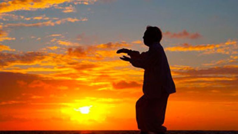 Adultos mayores y el ejercicio - Artes Marciales